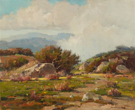 Lot Jack Wilkinson Smith 1873 1949 Alhambra Ca Cajon Pass