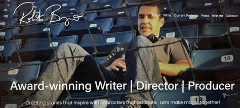 Robert Bruzio On Linkedin Storydevelopment Screenwriting Filmmaking Creativedevelopment…