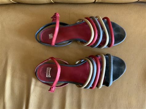 Сандалії босоніжки жіночі Camper — ціна 249 грн у каталозі Сандалі Купити жіночі речі за