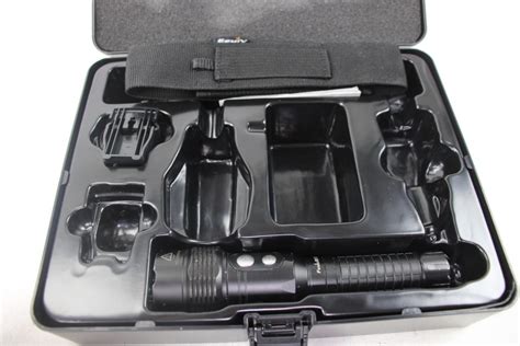 Fenix Flashlight Property Room