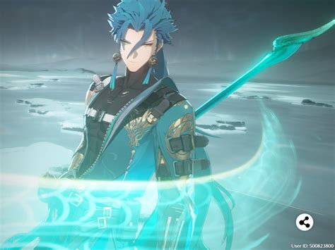 Jiyan Is Xiaos Tall Older Brother Hoyolab