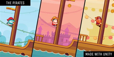 The Pirates Unity Source Code By Adenigames Codester