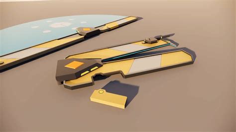 Custom Scroll 3d Model Rrwbyoc