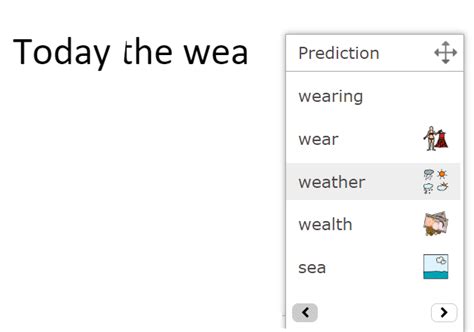 The Benefits Of Word Prediction To Support Learners With Writing Difficulties