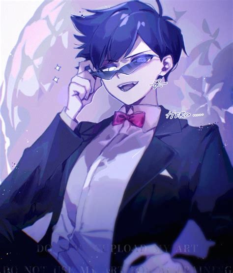 Hero And Bossman Hero Omori Drawn By Usagiumatemu Danbooru