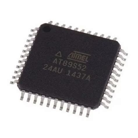 Microchip 8051 Microcontroller 256 Bytes Tqfp Specification And Features