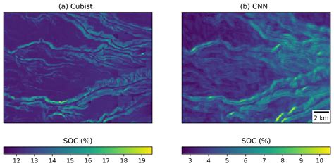 SOIL Using Deep Learning For Digital Soil Mapping