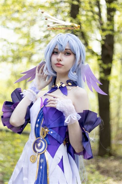 Robin Hsr Cosplay Косплей