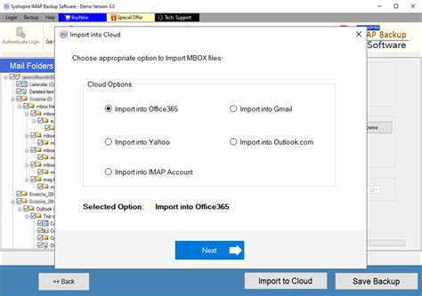 Smart Solution To Migrate IMAP Email Accounts