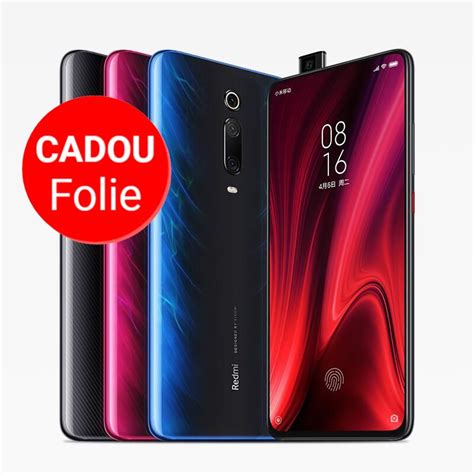 Telefon mobil Xiaomi Redmi Mi 9T, Super AMOLED 6.39 inch, 6GB RAM, 64GB ...