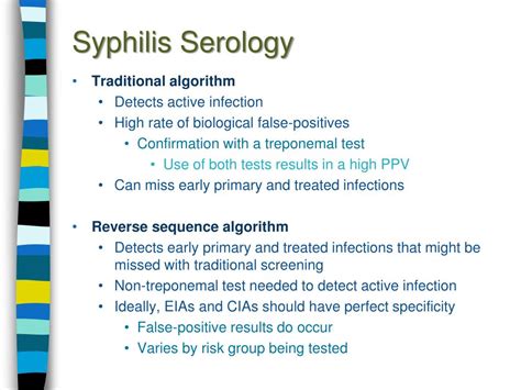 Ppt New Approaches For Infectious Diseases Testing In Clinical Laboratories Powerpoint