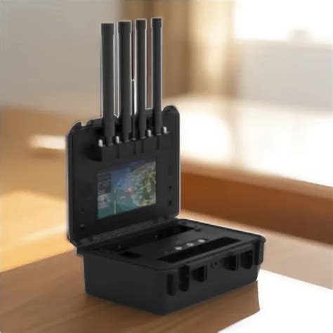 Field Ready Drone Detection System V7 Weatherproof Design With Multi Sensor Fusion Technology