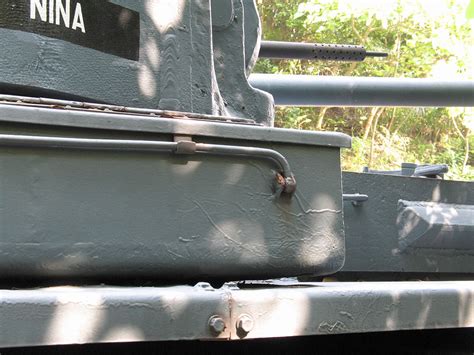 British A34 Comet Walk Around Page 4