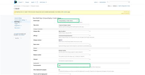 Deploy An Aspnet Application To Iis Using Octopus Teamcity And
