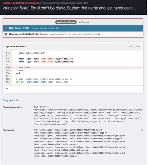 Saving A New User With No Fields Filled Results In 500 Error · Issue 1581 · Autolabautolab