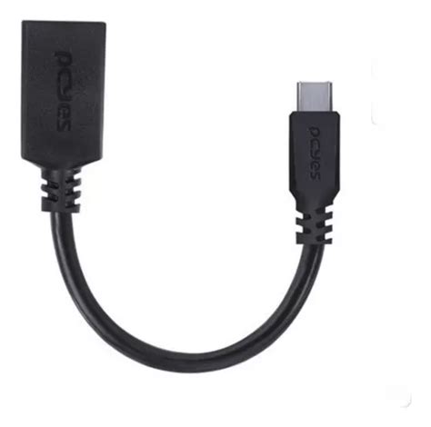 Adaptador Otg Tipo C Para Usb A Para Smartphone Cm Mercadolivre