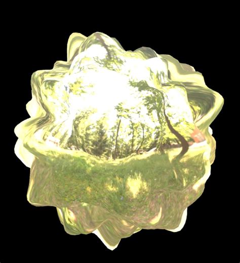 Tipps For Styling My Reflective Sphere Questions Three Js Forum