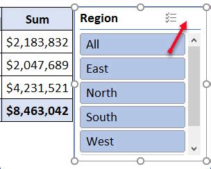 How To Disable Clear Filter In A Pivot Table Slicer ExcelNotes