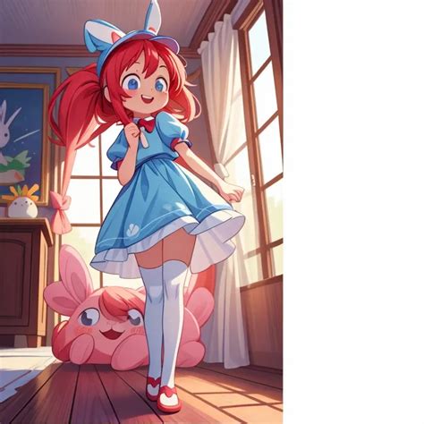 Jessie Brawl Stars Gorgeous Seaart Ai