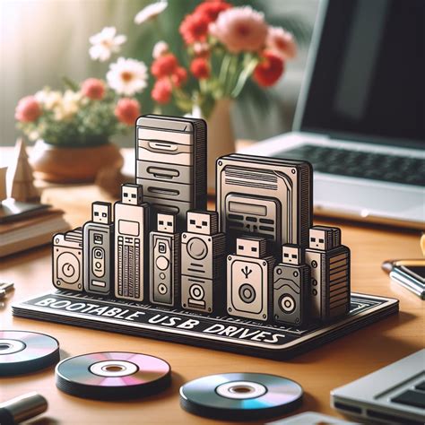 How To Create A Bootable Drive Image
