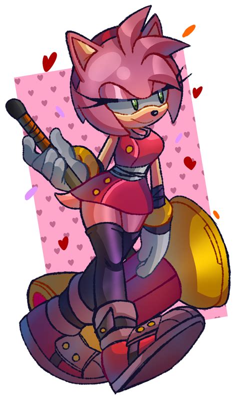 Amy Boom By Isabellaexpertartist On Deviantart
