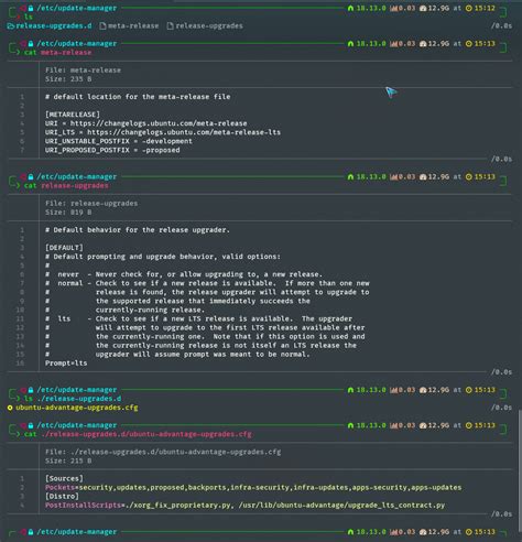 When Starting A New Session The Following Message Is Displayed Sed