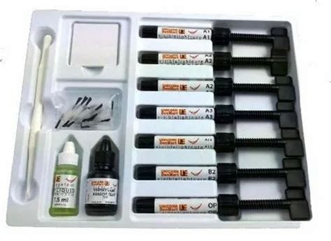 Prime Dent Flowable Composite Kit At ₹ 2700piece Dental Filling