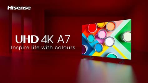 Hisense UHD TV | A7: Feature Video - YouTube