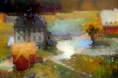 Owen Minns Neural Style Transfer Examples