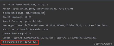 Ctf——发送头headers整理ctf Easyheader Csdn博客 Ctf——发送头headers整理ctf Easyheader Csdn博客