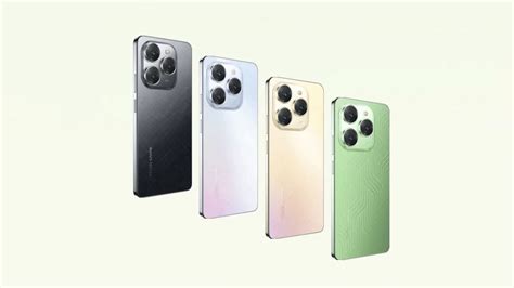 İşte Tecno Spark 20 Pro Türkiye Fiyatı Ve Özellikleri