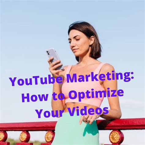 YouTube Marketing Tips On How To Optimize Your Videos And Increase Sales Profits Online