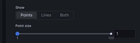 Xychart Default Point Size In Panel Edit Is Wrong · Issue 70560
