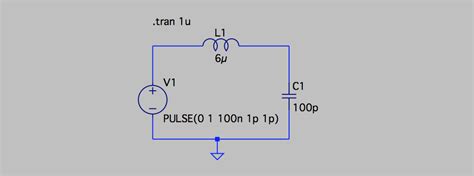 Ltspice LC Filter Response Electrical Engineering Stack Exchange