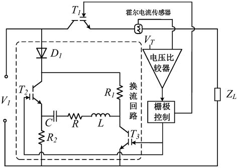 Direct Current Solid State Circuit Breaker Based On Cathode Short