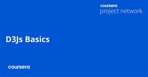 d3js basics coursya
