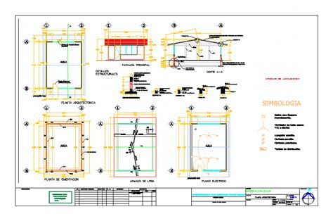 Sala De Aula Em Dwg 59334 Kb Biblioteca Cad