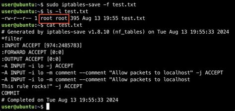 Iptables For Local Privilege Escalation Omar Aljabr