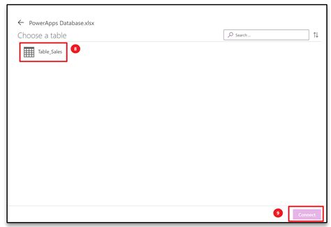 Using Microsoft Excel As A Database To Create A Power App Power BI Training Australia