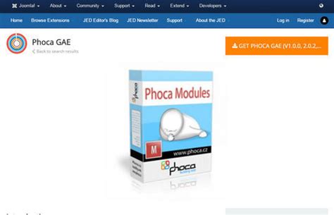 9 Best Joomla Extensions Plugins For Web Developers IDevie