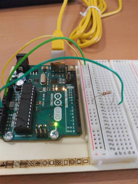 Problema Valores Con Potenciometro 10k Software Arduino Forum