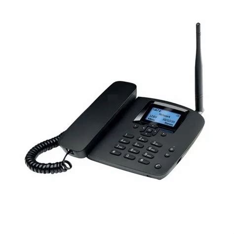 Wired Led Fixed Cellular Terminal At ₹ 2000piece In Suriapet Id
