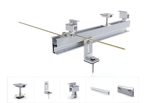 Алуминиев профил за фотоволтаични панели цена