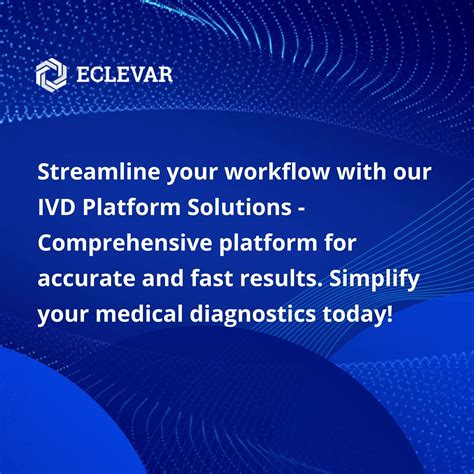 Ivd Contract Manufacturing