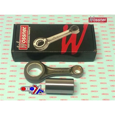 Connecting Rod Ktm 350 Sx F Wossner P4069 16 18 79230015144 By