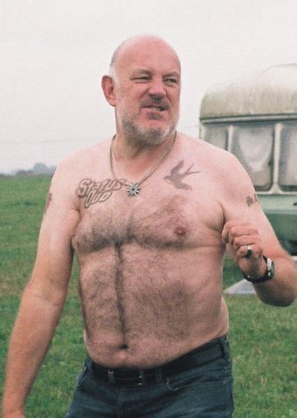 Martin Mucklowe Fan Casting