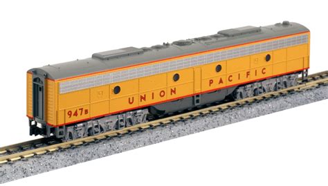 N Scale Model Train Cars
