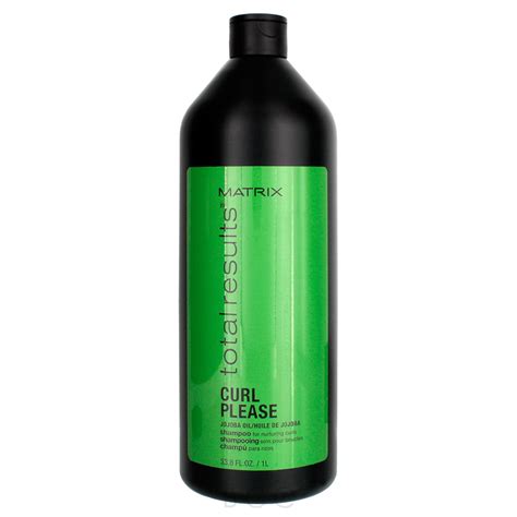 Matrix Total Results Curl Please Shampoo 33 8 Oz Beauty Care Choices
