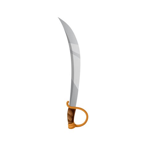 Pirate Swords Clipart