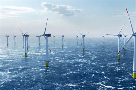 Offshore Wind Power And Energy Farm Artofit